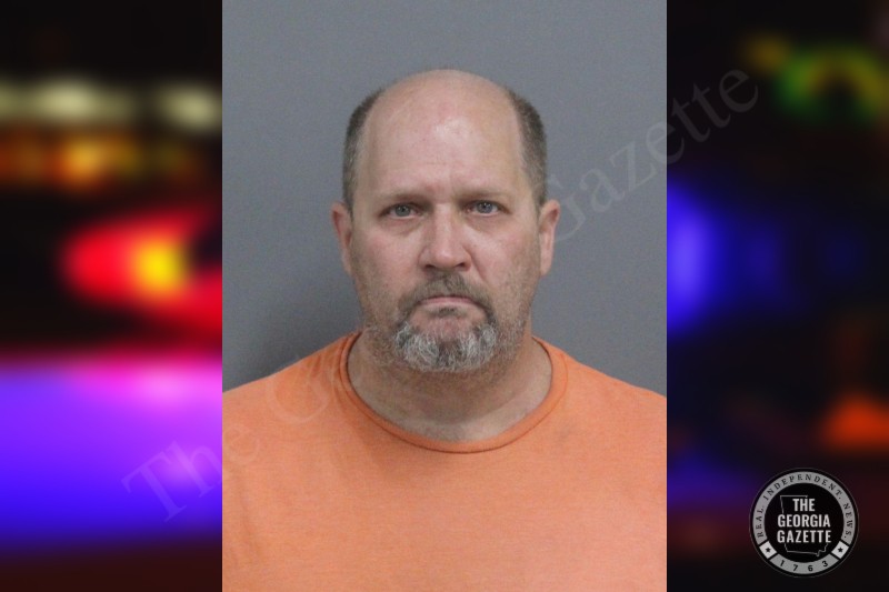 Brian O’Connell — Catoosa County Jail Bookings