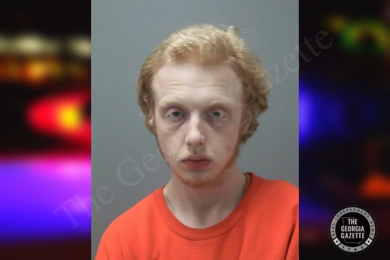 Colton O’Neal — Cherokee County