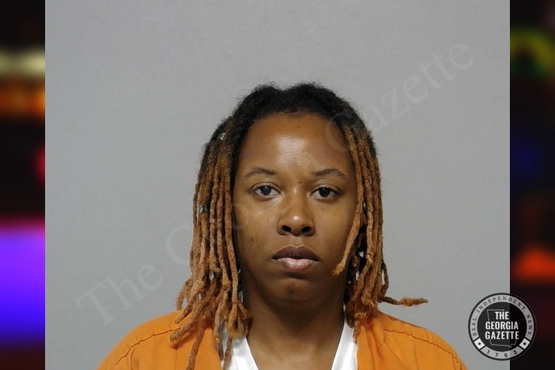 Octavia Hodges — Bibb County Jail Bookings