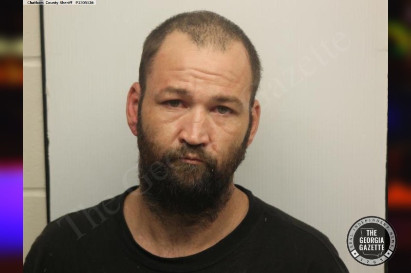 Jonathan Olliff — Chatham County Jail Bookings