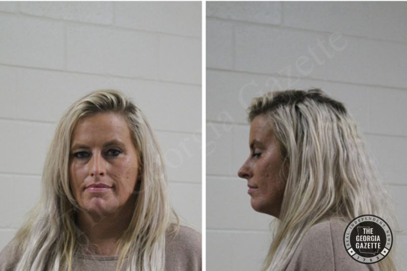 Natalie Oram — Houston County Jail Bookings