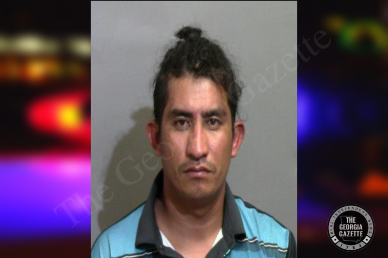 Marvin Osorio — Glynn County Jail Bookings