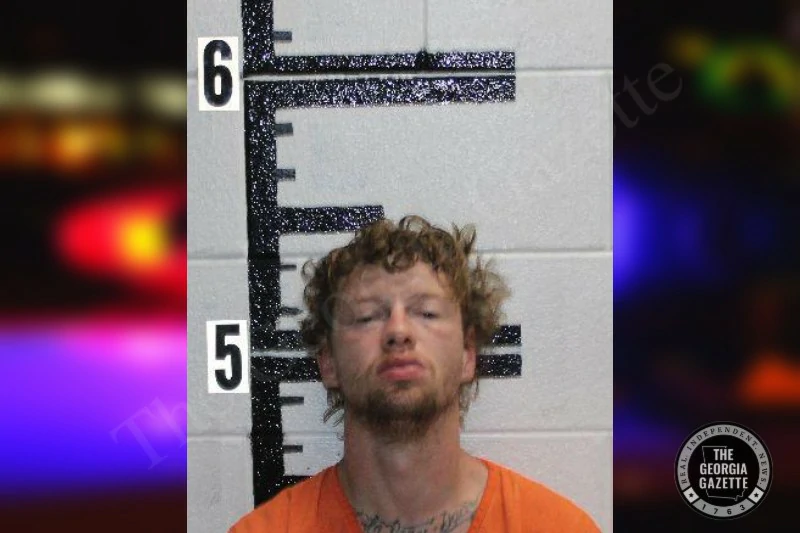 Charles Overby — Murray County