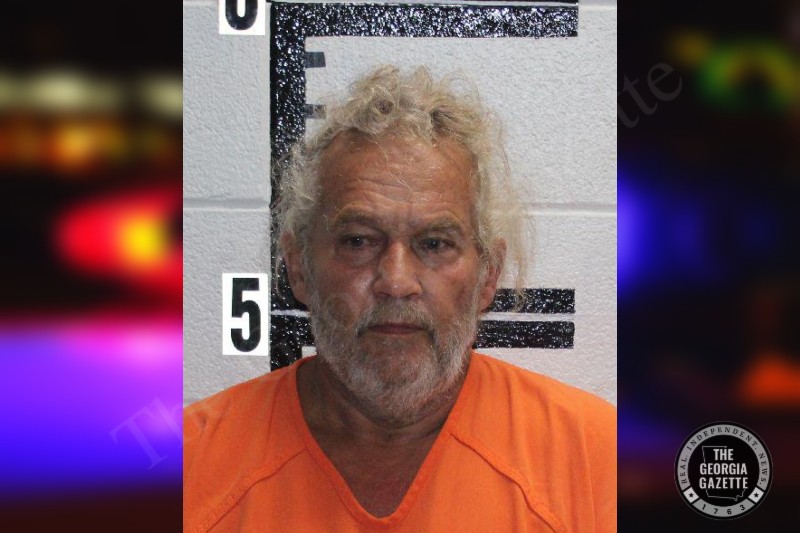 David Ownby — Murray County Jail Bookings
