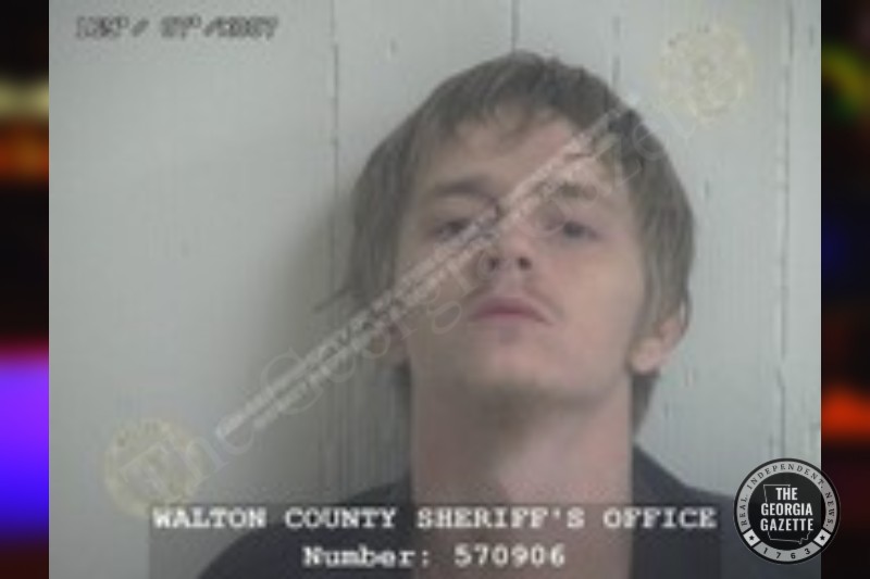 Austin Padgett — Walton County Jail Bookings