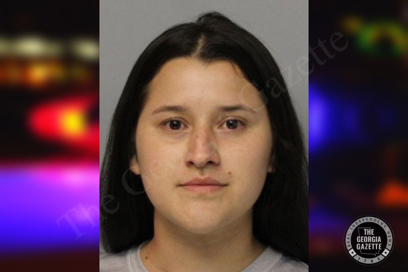 Ana Para-Parada — Hall County Jail Bookings