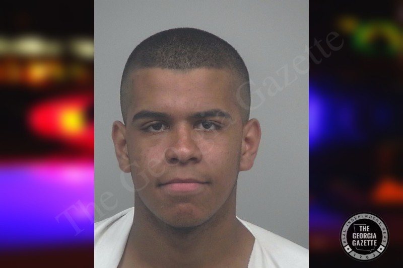 Angel Paredes | Gwinnett County Jail Bookings