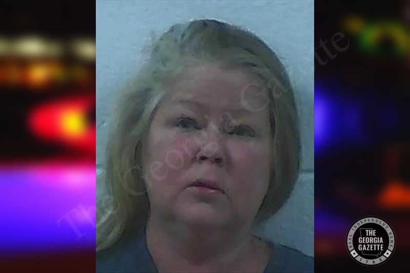 Angela Patterson — Jackson County Jail Bookings