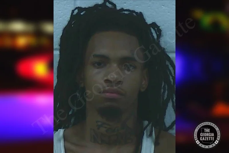 Kamari Patterson — Jackson County