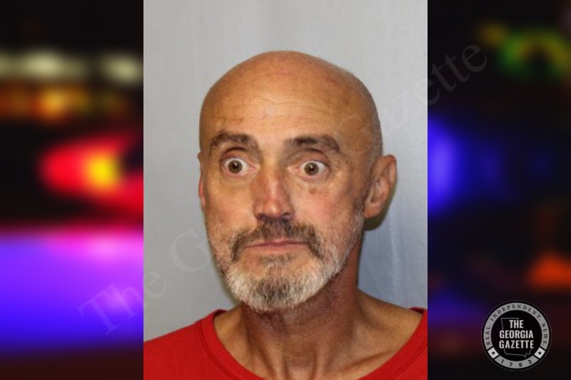Timothy Peck — Hall County Jail Bookings