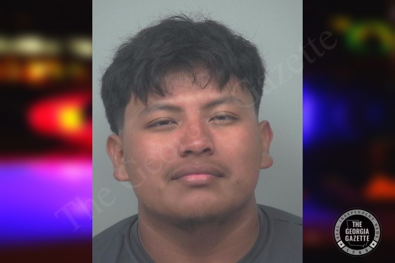 Daniel Pedro — Gwinnett County Jail Bookings