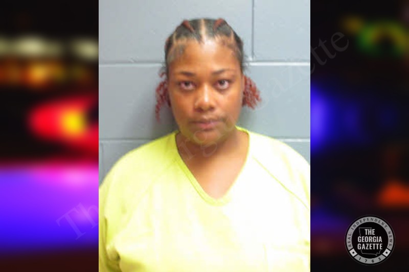 Kiara Perry — Lee County Jail Bookings