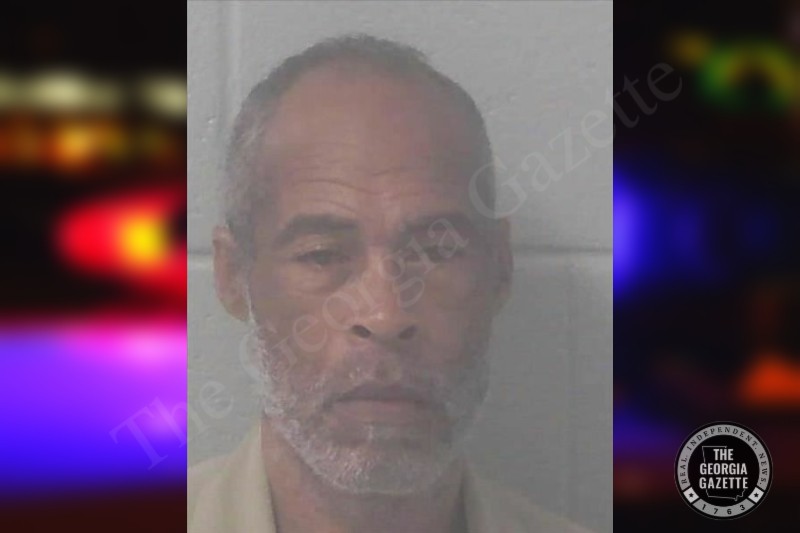 Rodney Perry — Newton County Jail Bookings