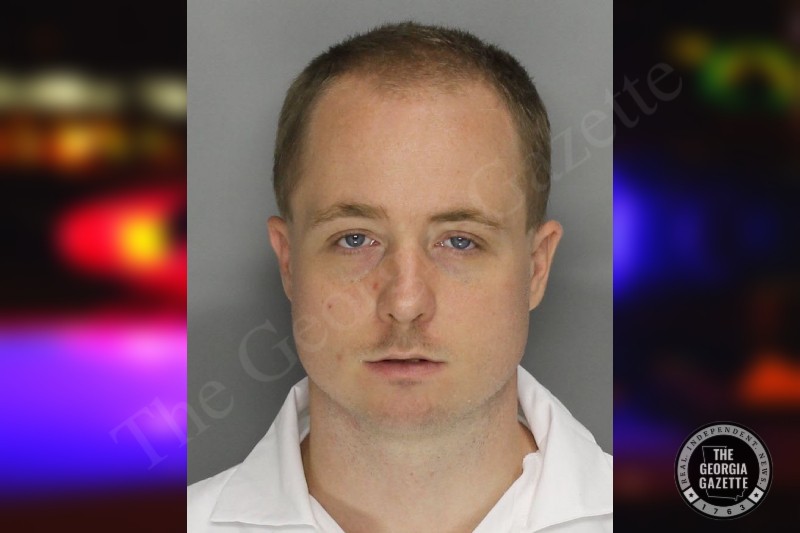 Collin Peters — Cobb County Jail Bookings