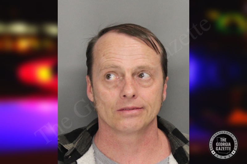 Jason Phillips — Cobb County Jail Bookings 4791