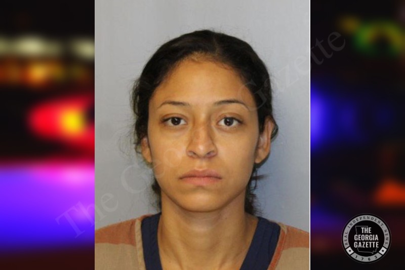 Inez Pimentel — Hall County Jail Bookings