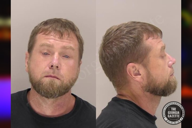 Richmond County Jail Bookings – Page 4 – The Georgia Gazette