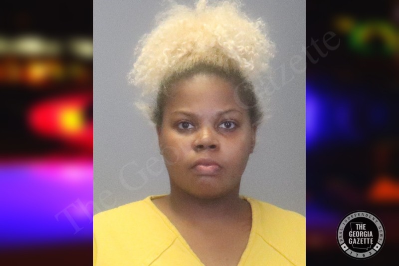 Breanna Pittman — Muscogee County Jail Bookings