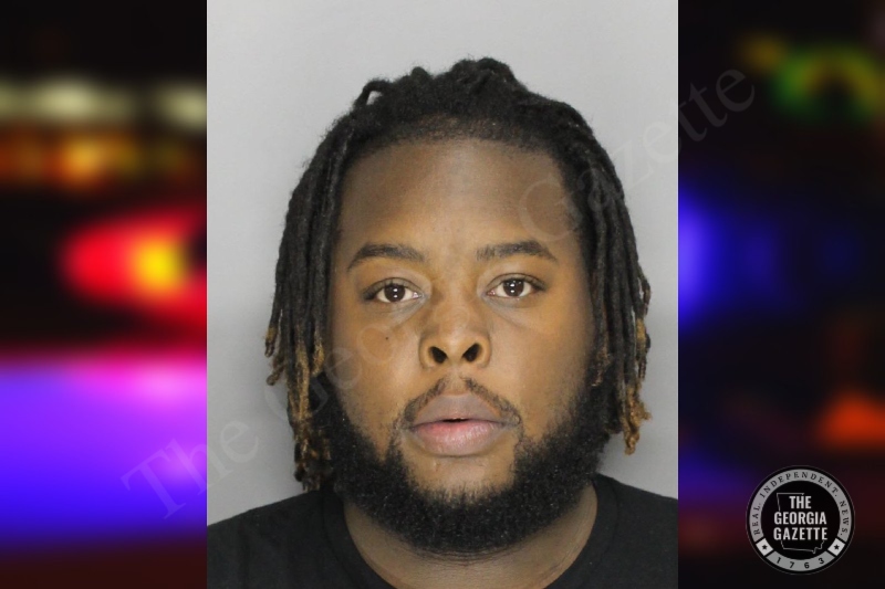 Corron Poindexter — Cobb County