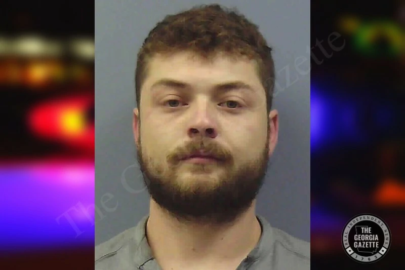 Brandon Pope — Chattooga County Jail Bookings