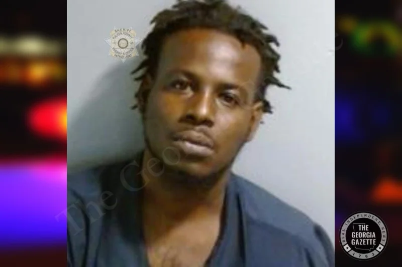 Thomas Porter — Fulton County