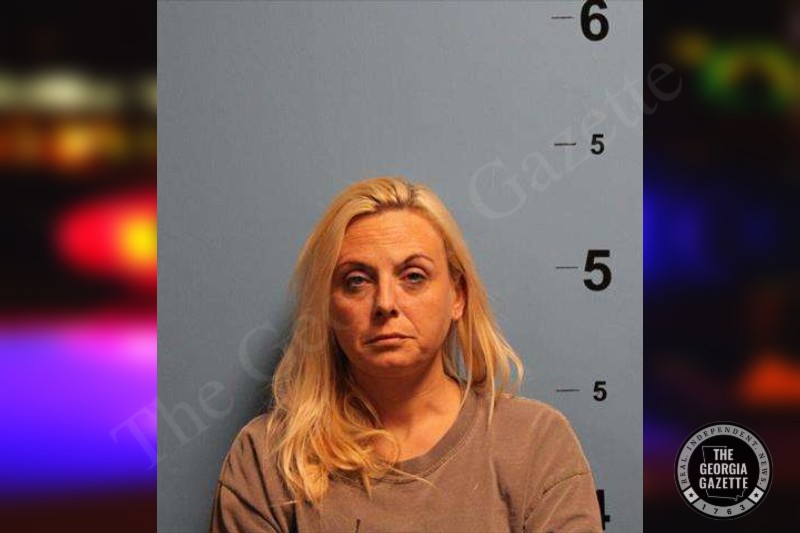 Lisa Potts — Monroe County Jail Bookings