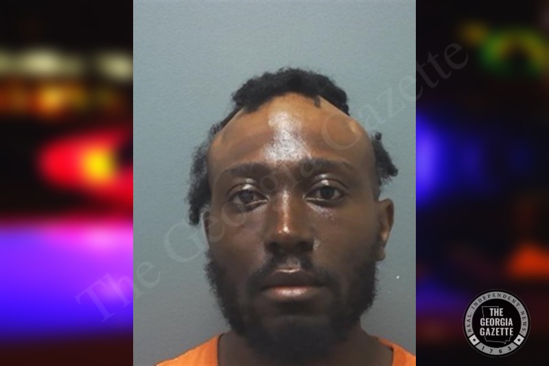 Arnold Powell — Cherokee County Jail Bookings