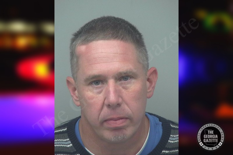 Harry Prew — Gwinnett County Jail Bookings