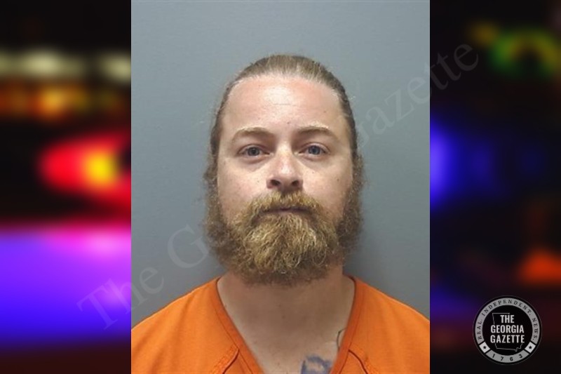 Wesley Price — Cherokee County