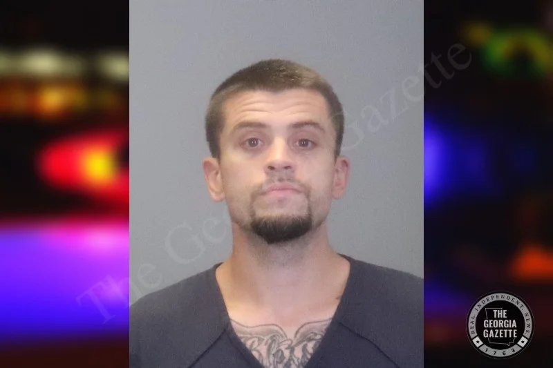 Nicholas Proctor — Muscogee County Jail Bookings