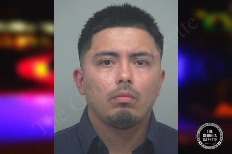 Alexis Puga | Gwinnett County Jail Bookings