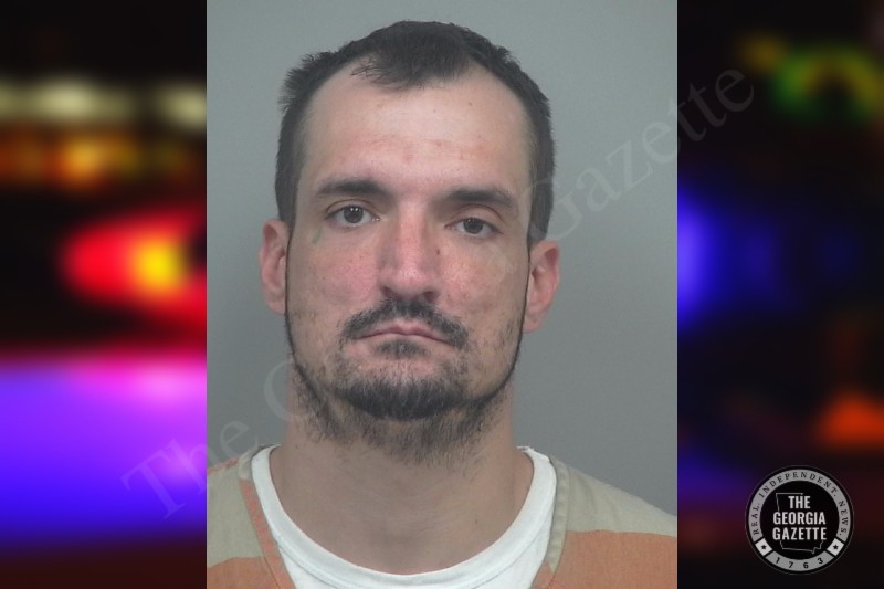 William Pugh — Gwinnett County Jail Bookings