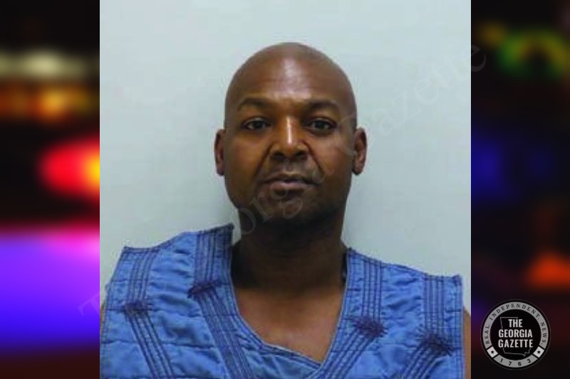 James Parish — Bartow County Jail Bookings
