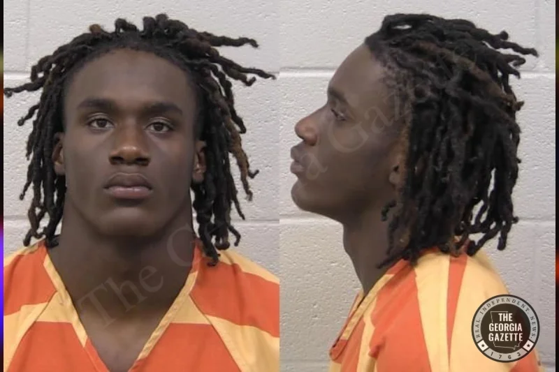 Javen Parker — Paulding County Jail Bookings