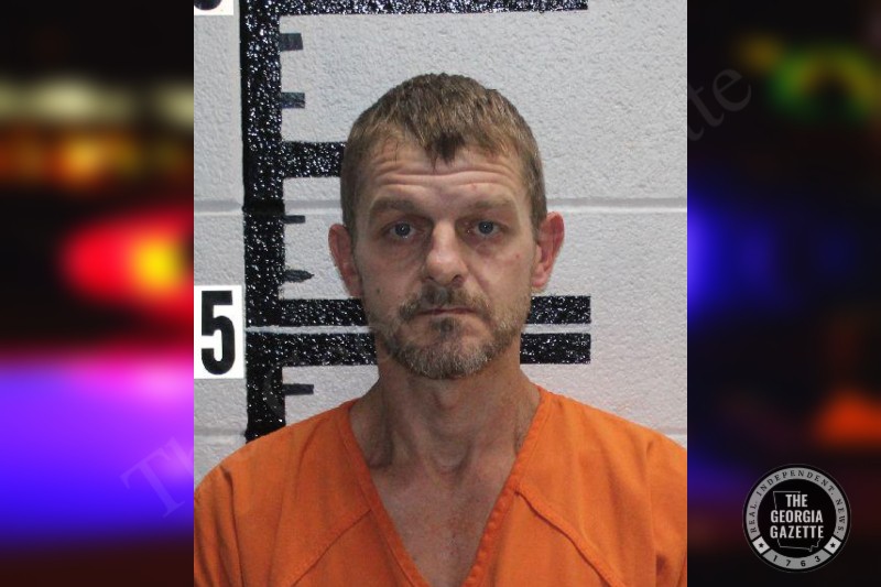 Shane Parker — Murray County Jail Bookings