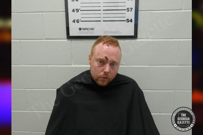 Jesse Parkins — Hart County