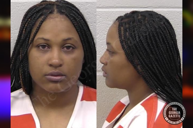 Lakeesha Parsley — Paulding County Jail Bookings