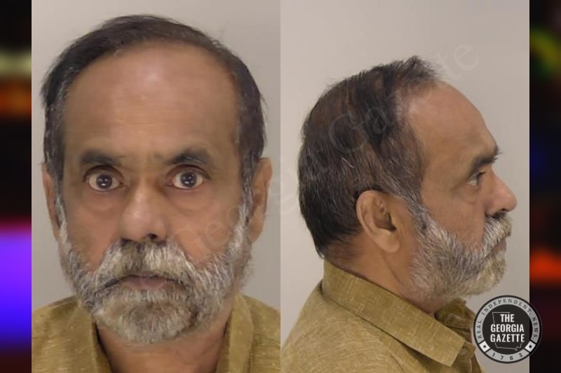 Naresh Patel — Richmond County Jail Bookings