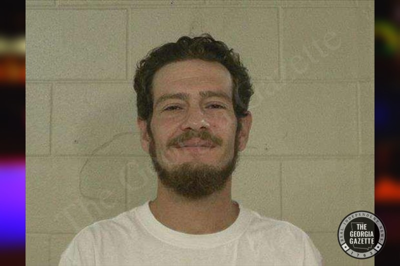 Mark Paton — Liberty County Jail Bookings