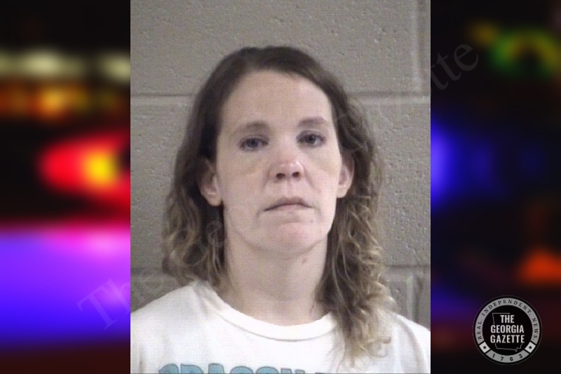 Crystal Patterson — Whitfield County