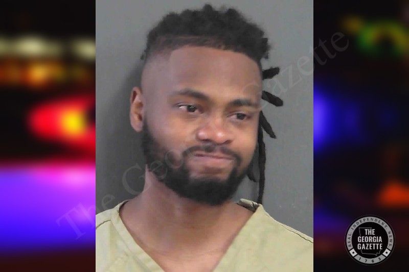 Joshua Patterson — Gordon County Jail Bookings