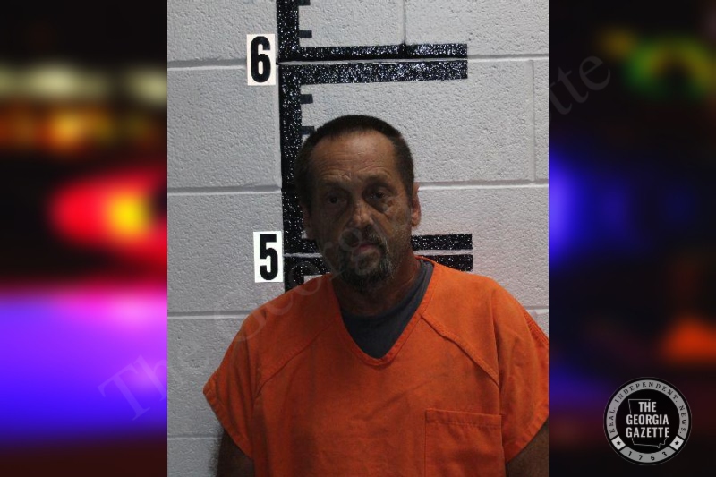 Ricky Patterson — Murray County Jail Bookings