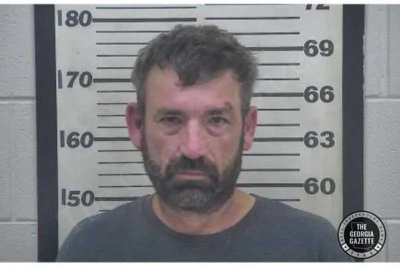 Brandon Patton — Coffee County Jail Bookings