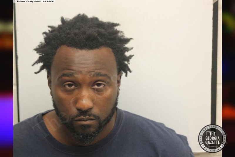 Kevin Paul — Chatham County Jail Bookings