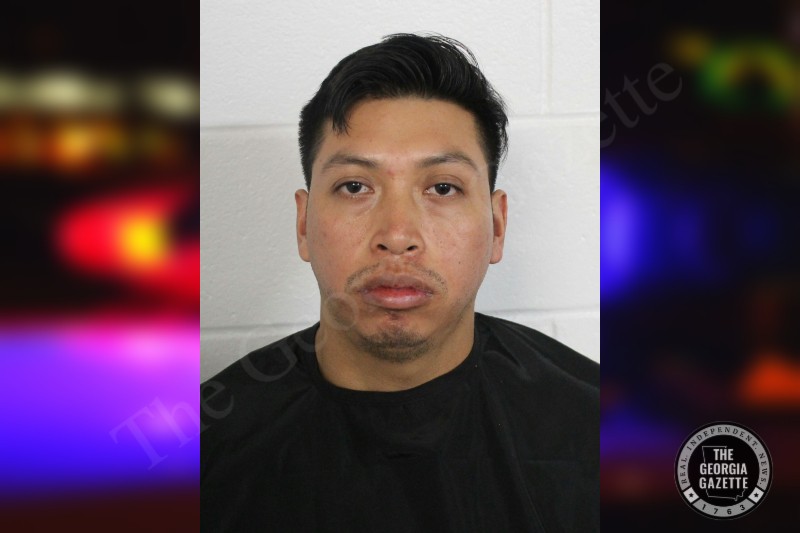 Eduardo Perez De Los Santos — Floyd County