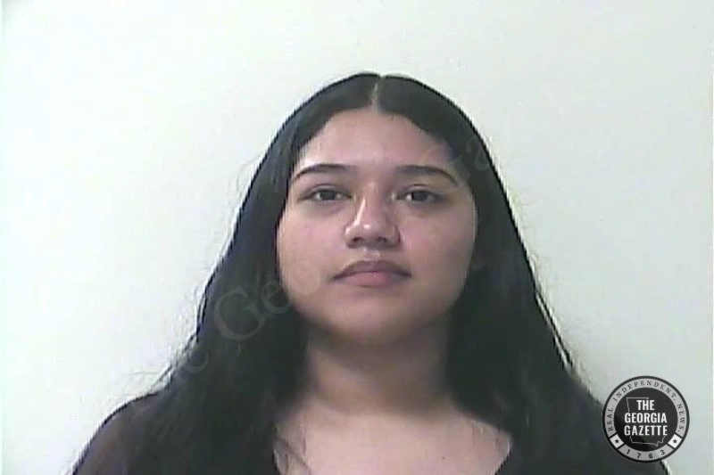 Emily Perez-Mondragon — Oconee County Jail Bookings