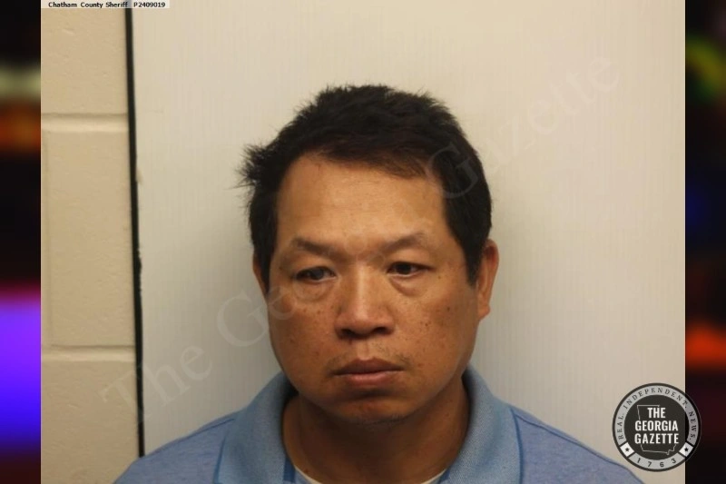 Dai Pham — Chatham County Jail Bookings