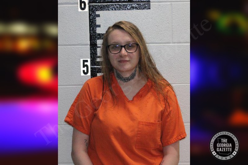 Courtney Plott | Murray County Jail Bookings