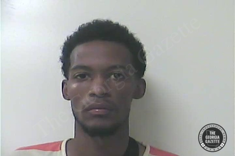 Keyon Ponder — Oconee County Jail Bookings