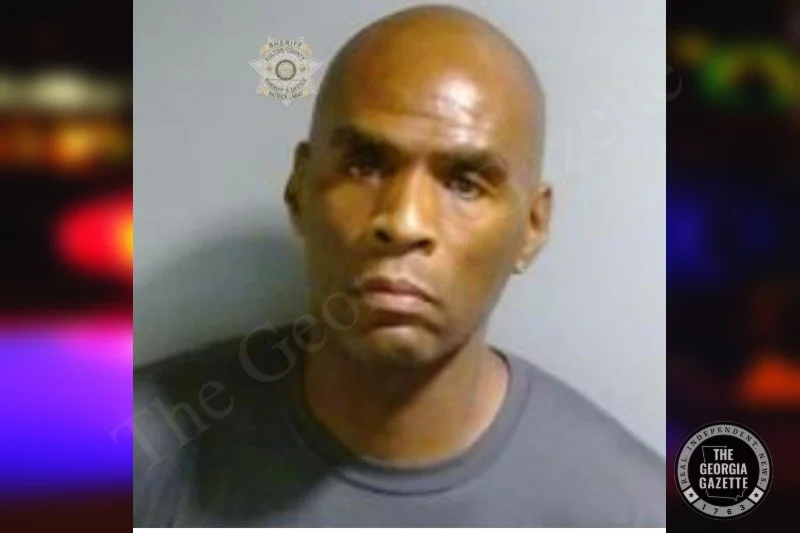 Ambrus Price — Fulton County Jail Bookings